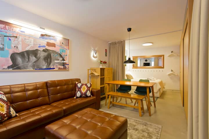 Luiz Primeiro 00 | Optimum Lofts - Porto