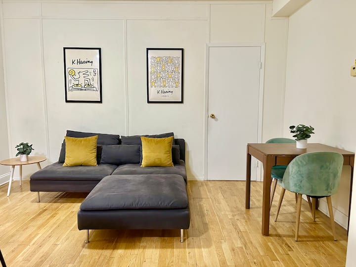 117 • 3br/2ba • Spacious • Bus To Nyc - Hoboken, NJ