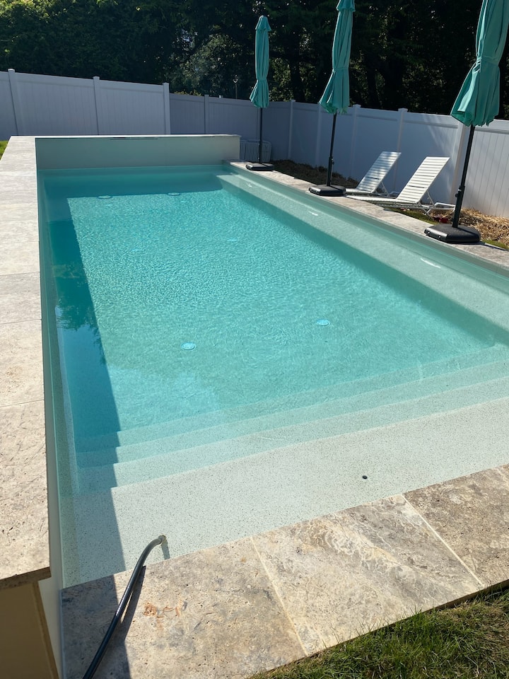 Near Ponce City Market & Beltline W/pool & Hot Tub - Atlanta, GA