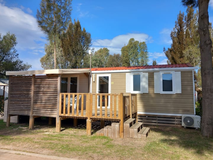 Particulier Loue à Hyères Mobilhome 6 Personnes - Hyères