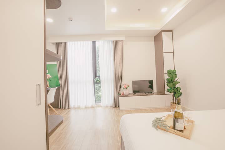 Le Boulevard-stylish 1br Near War Remnants Museum - Ho Chi Minh City