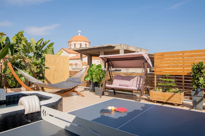 Baulus Yard Luxury ΙΙ - Héraklion