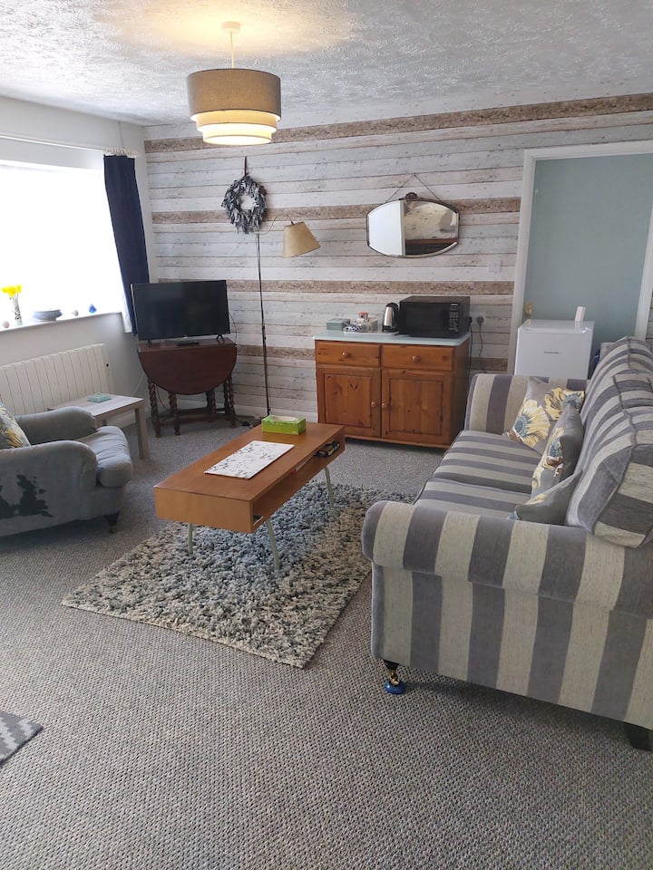 Quiet Garden Studio, 200m Weston Seafront - Brean
