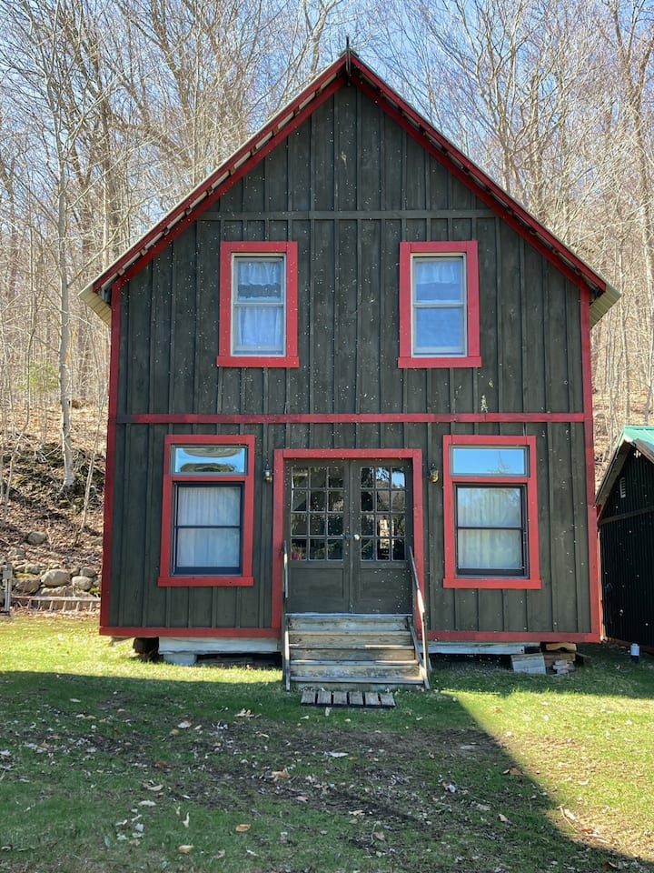 Carriage House - Old Forge, NY