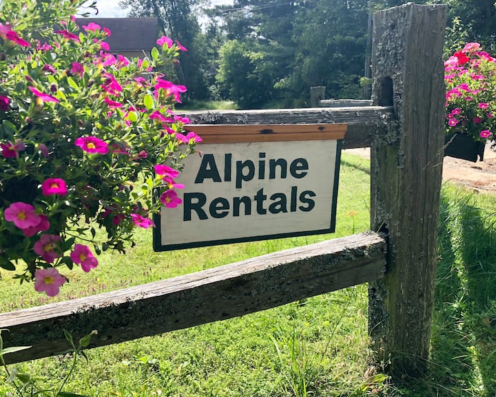 Alpine Lane - Cottage - Lake Placid, NY