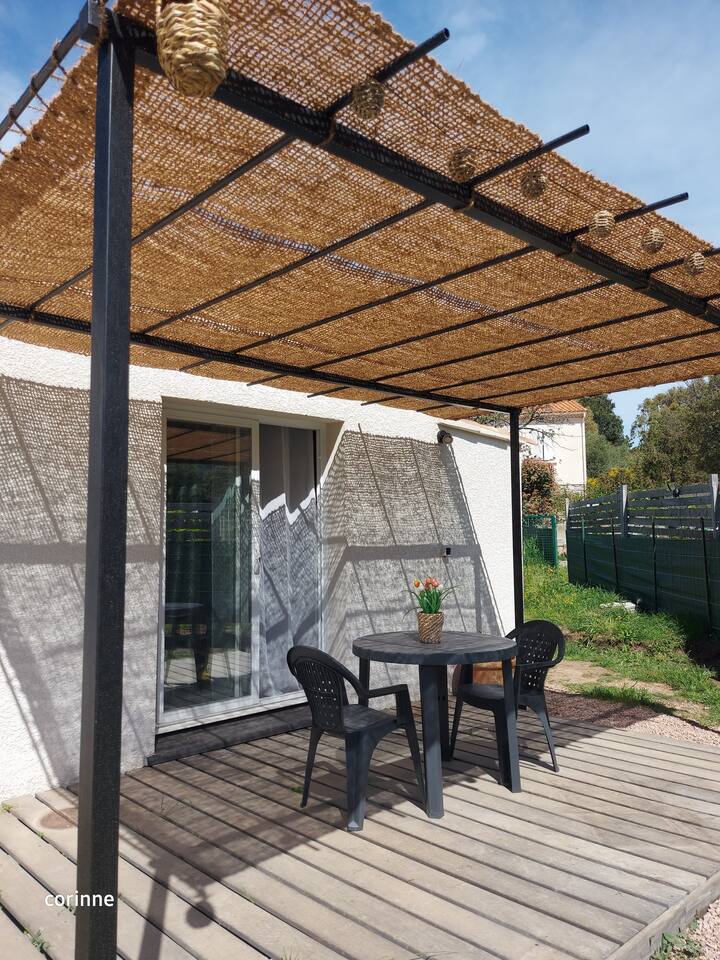 Petite Maison A 150m De La Plage - Cargèse