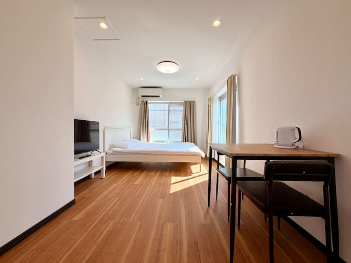 1-301: Renovated 22㎡ Apt, Near Skytree & Asakusa - Tokyo