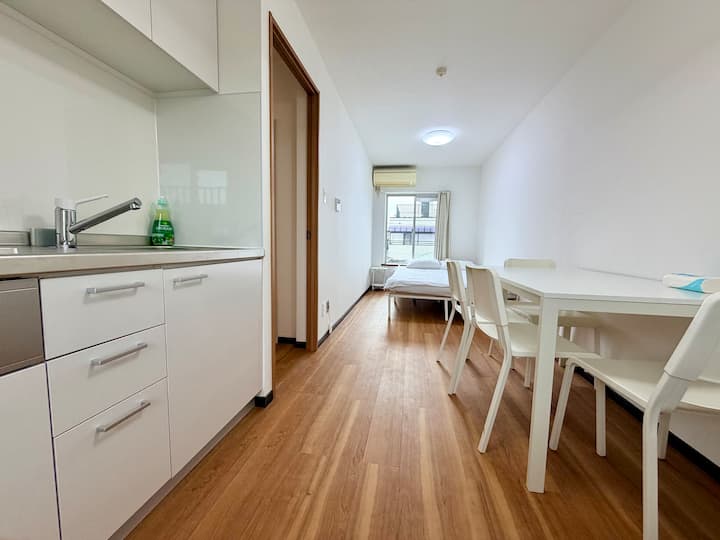 1-303: Renovated 46㎡ Apt, Near Skytree & Asakusa - Tokyo