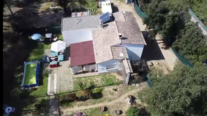 Chalet En Entorno Natural De La Costa Brava - Costa Brava
