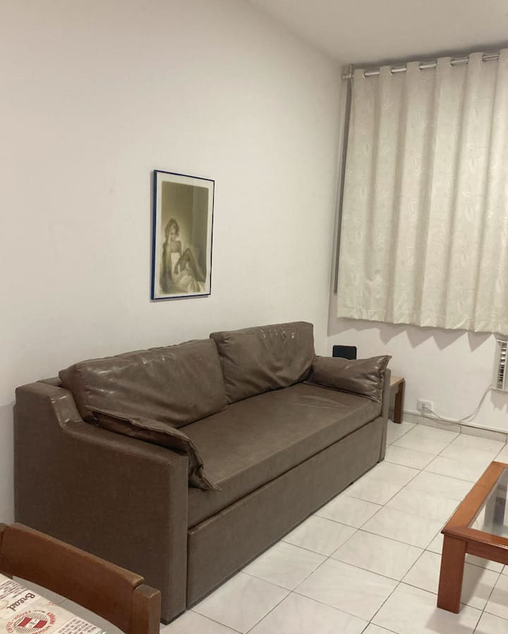 Copa Com Excelência E Conforto - Copacabana