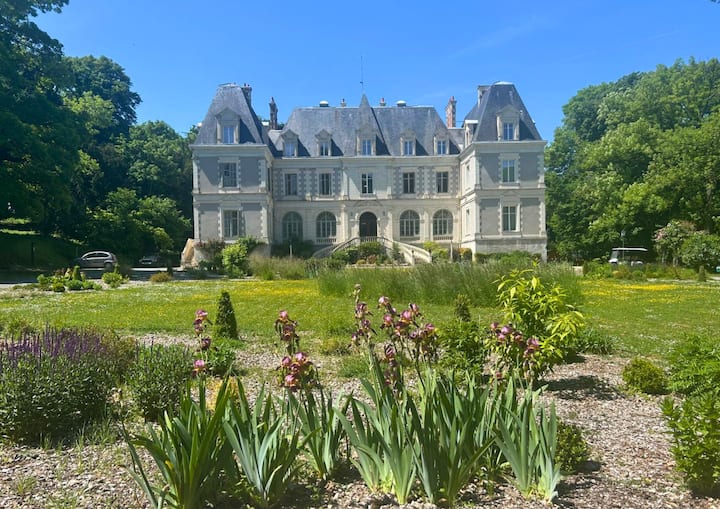 Château De St-bohaire & Spa, Blois - Nymphéas - Blois