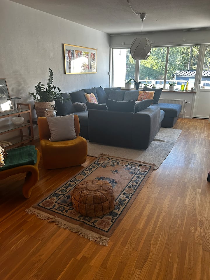 Rum I Trivsamt Radhus - Stockholm