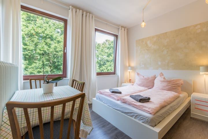 Cozy One Room Apartment, 5 Min To City Centre - Bremen