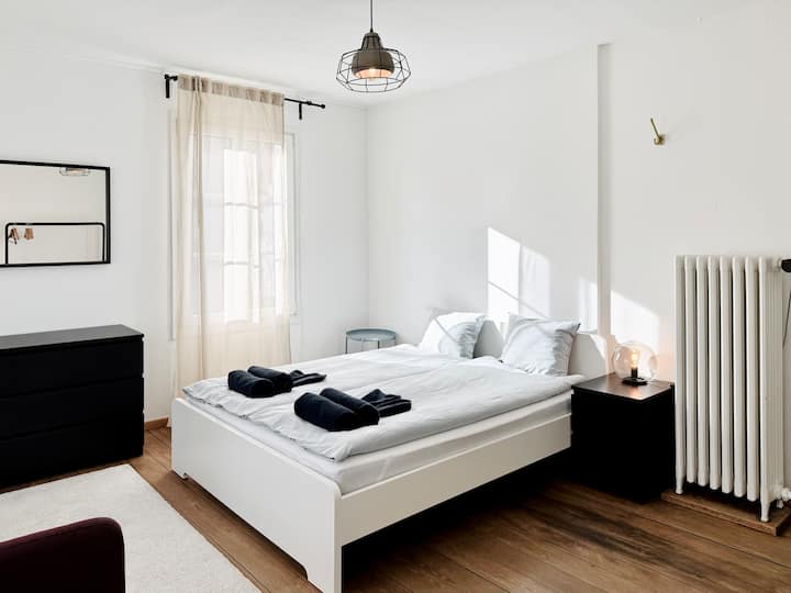 Wohnung Im Fischermätteliquartier 1.og - Bern