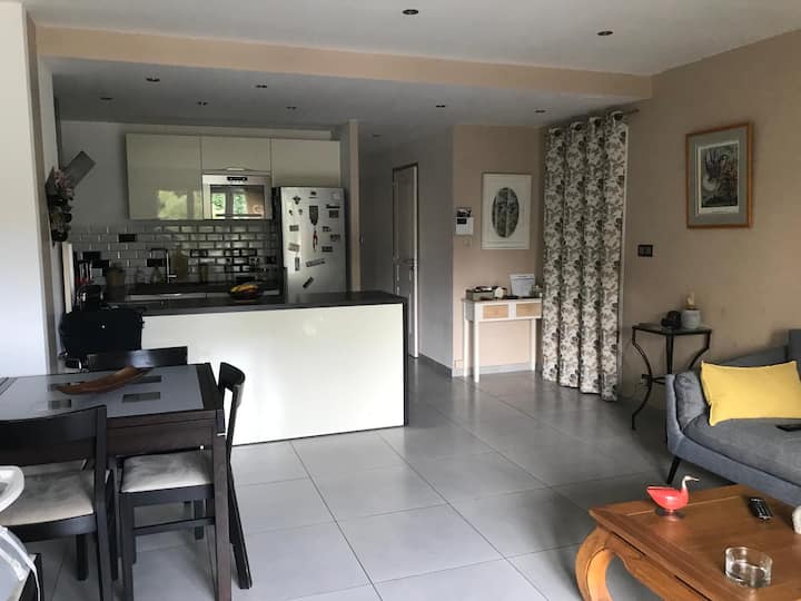 T3 Proche Plages Du Mourillon à Toulon - Toulon