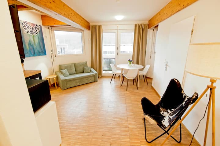 Boardinghouse Steinen Apartment Nr. 6 - Steinen