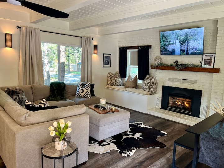 Prime Location! Fully Remodeled! Cozy And Chic! - 南太浩湖