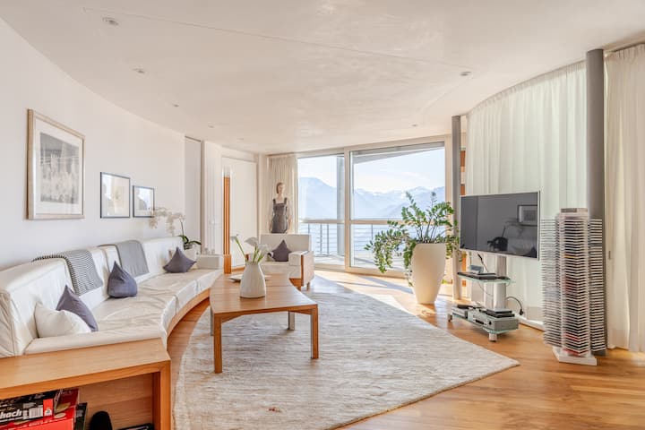 Luxurytower Chalet - Schnalstal