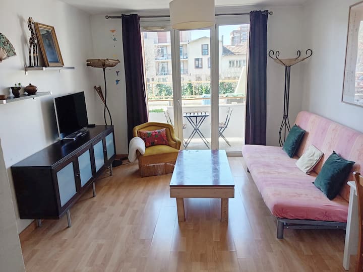 Bel Appartement Lumineux Dans Le Centre - Labège