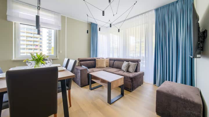 Aquamarina Apartament Ug 165 Sun&snow - Misdroy