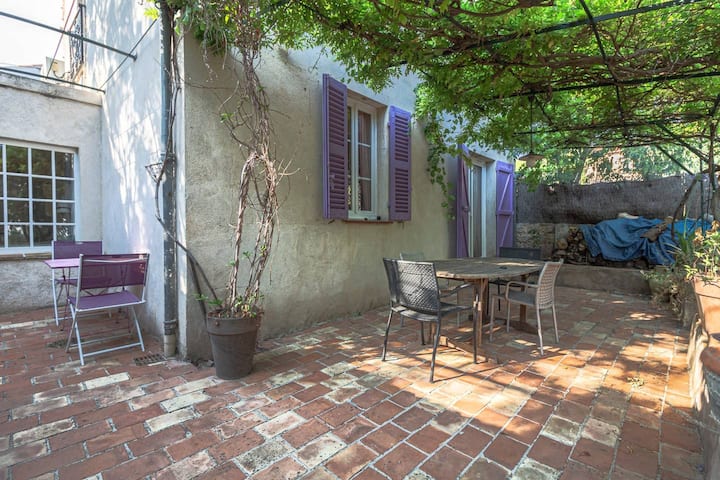 La Providence - Charmante Maison Au Calme - Toulon