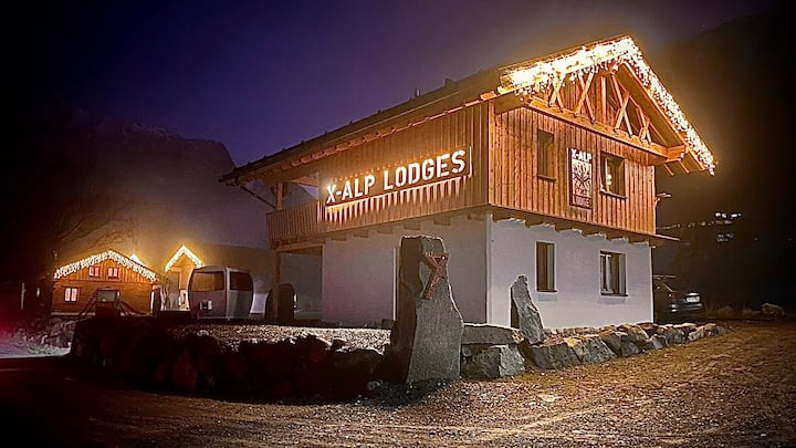 X-alp ÖTztal - Chalet Pirchkogel - Nahe Skigebiet - Oetz
