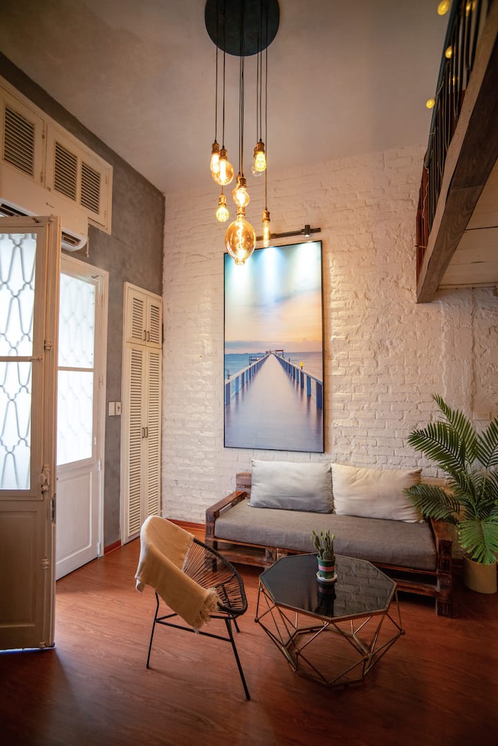 2cozybr|bigbalcony|oldquarter|airportpickupservice - Hanoi