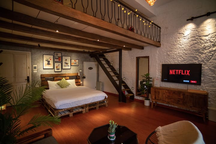 2br|bigbalcony|oldquarter|airportpickupservice - Hanoi