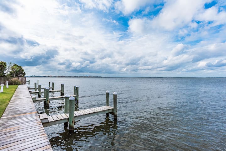 Waterfront Getaway - Ocean City, MD