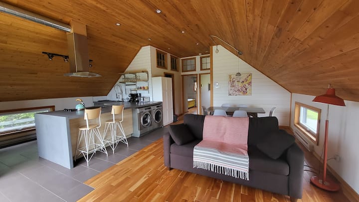 L'écho Bleu, Gaspé 301391 - Gaspé