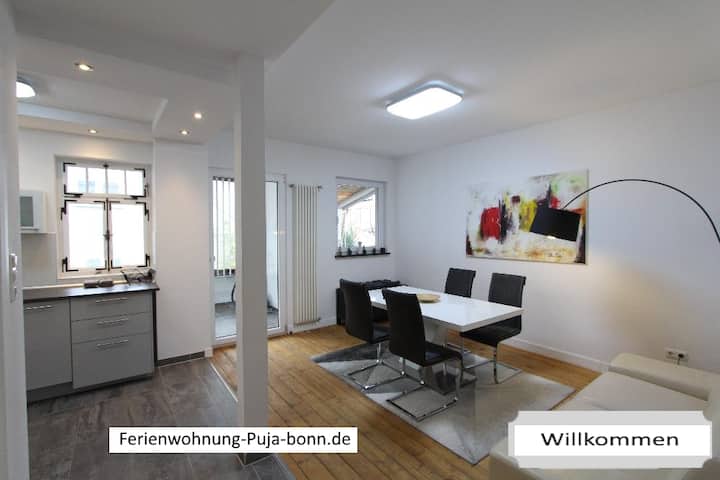 Große 3 Zimmer Wohnung Mit Wintergarten. Weg - Bonn
