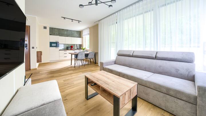 Aquamarina, Apartament 195 Sun&snow - Międzyzdroje