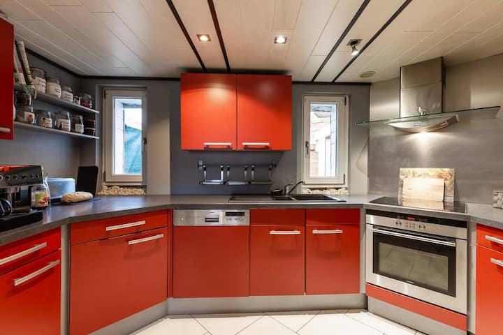 Charmante Maison Familiale Au Centre D'obernai - Obernai