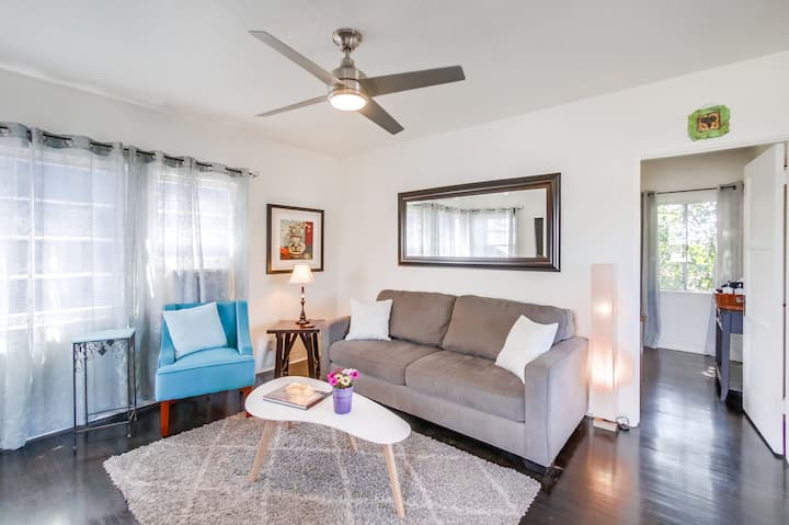 Chic 1br In Trendy Walkable South Park - San Diego