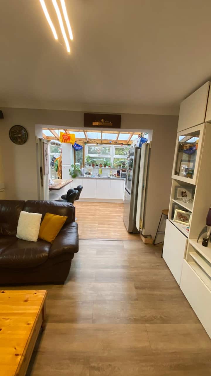 Delightful, Cozy Rooms Near Bagley Wood Forest - Oxford