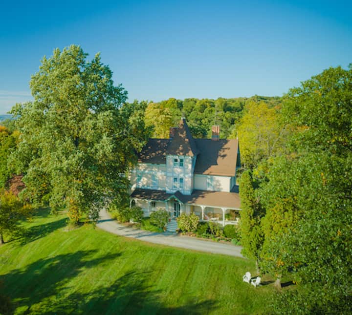 Country House Hiking And Hudson - Hudson, NY