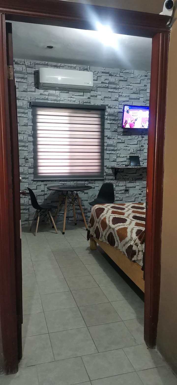 Habitacion Privada 3 En El Centro De Monclova - Monclova