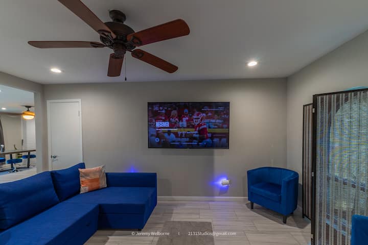 Private Newly Remodeled Home - Hallmark-Camelot - Fort Worth