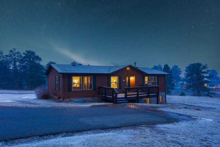 Otis House 3374 - エステス・パーク, CO