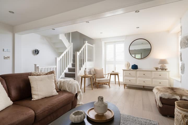 Luxury Couple's Retreat (+ Parking) By The Harbour - Mousehole