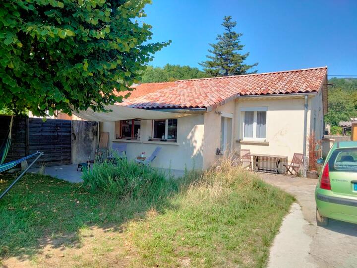 Maison En Provence - 2 à 5 Personnes - Dieulefit