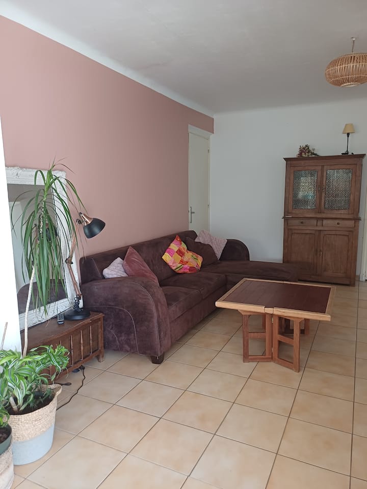 Maison En Provence - 2 à 4 Personnes - Dieulefit