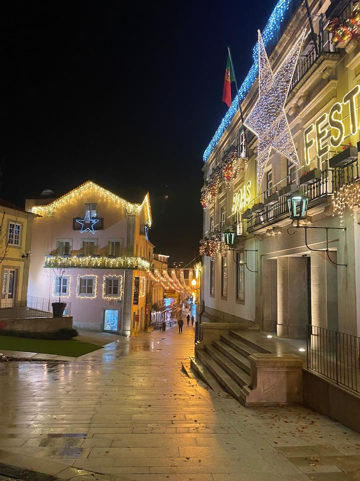 Da Praça - Portugal