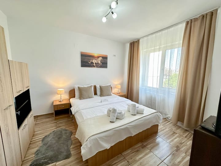 18 Old Town - 1 Br Intimate | Sunrise Apt | Km 0 - Bucarest