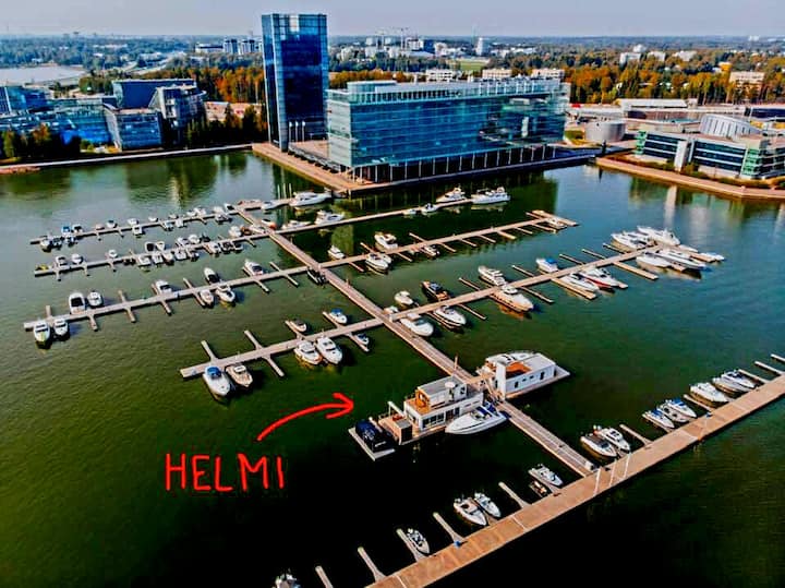 Villa Helmi - Kelluva Luksushuvila - Espoo