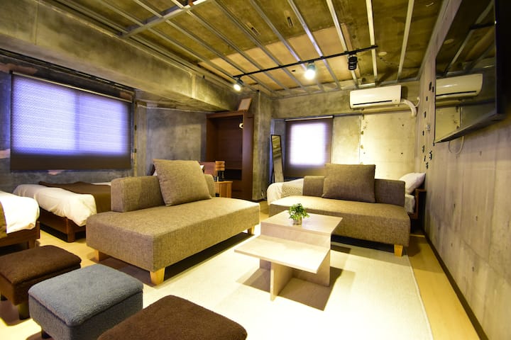 Exclusive To One Group Per Day / Up To 8 Guests - Okayama