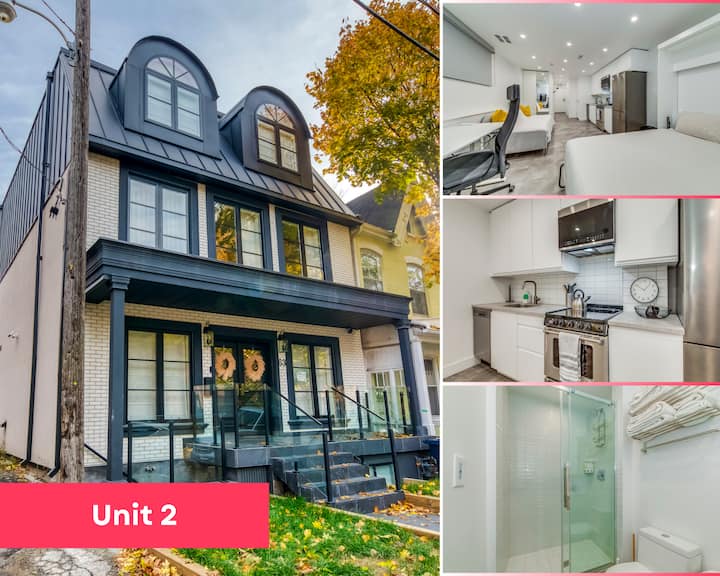 Luxury Studio Apartment Steps From Queen West - Mississauga