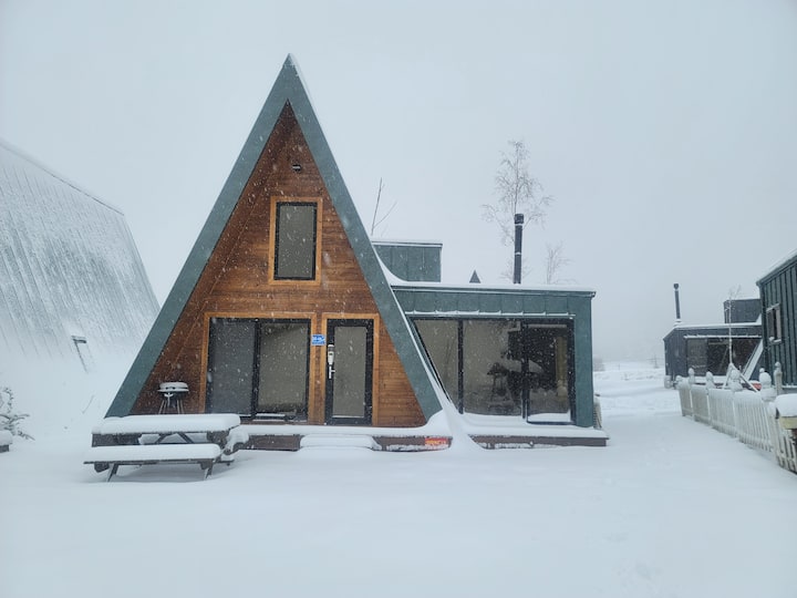 대관령 양떼마을 3동 [양떼목장에서 가장 가까운 독채복층 가족펜션] - Gangneung-si
