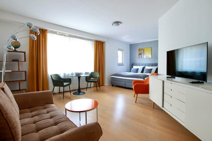 Trendy Flat Near Friesenplatz - Cologne