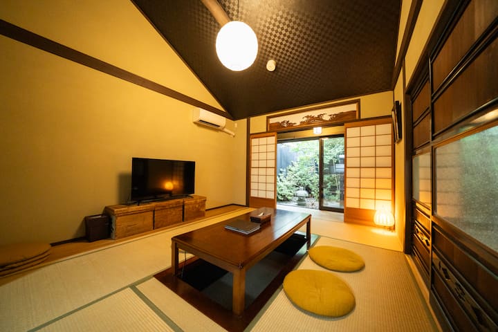 【Kouhaku Nijojokita】kyoto Machiya Inn/sale - Kyoto